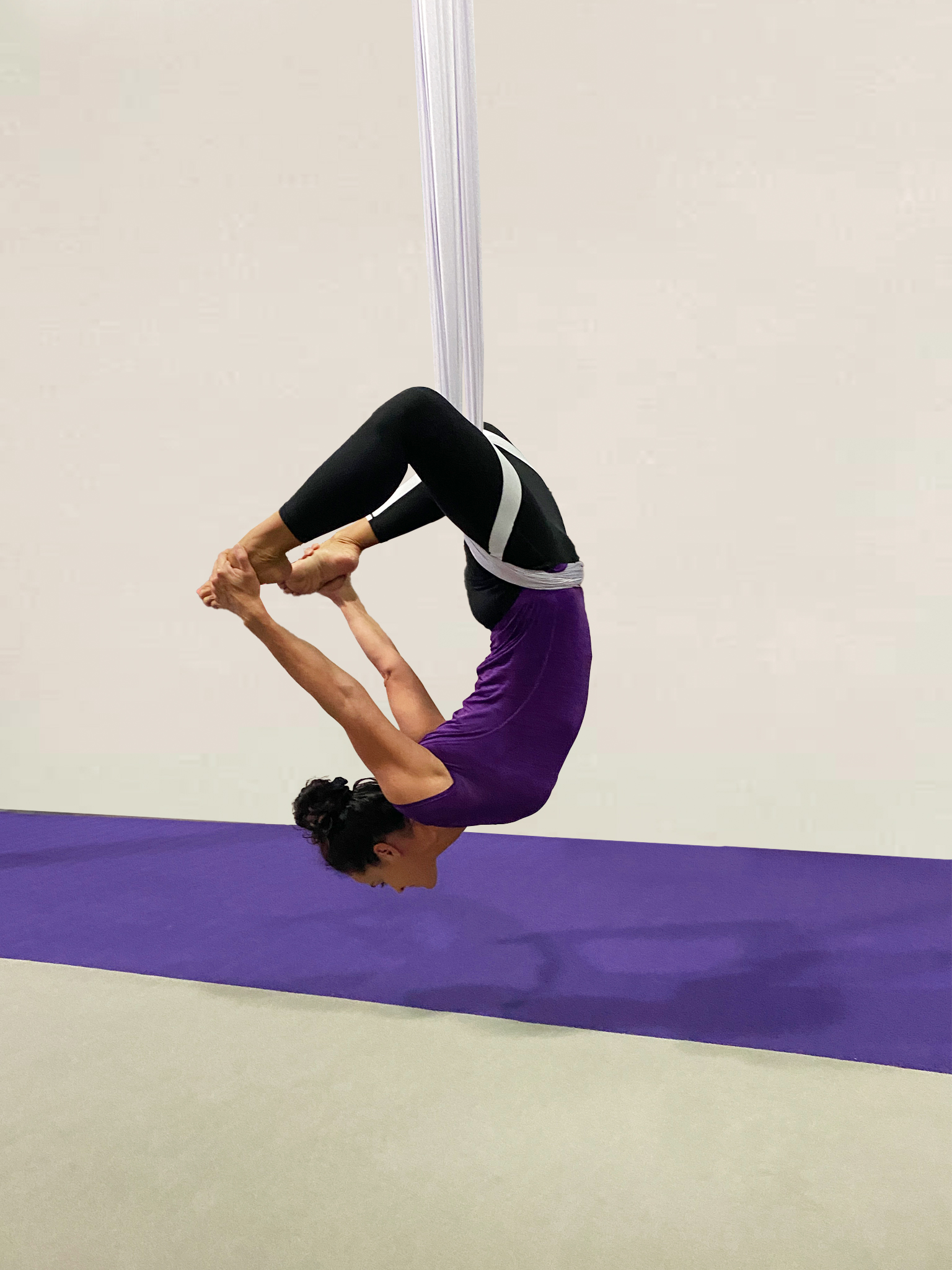 Beyond Flips and Tricks (Part 2) | Unnata Yoga | Aerial Yoga ...